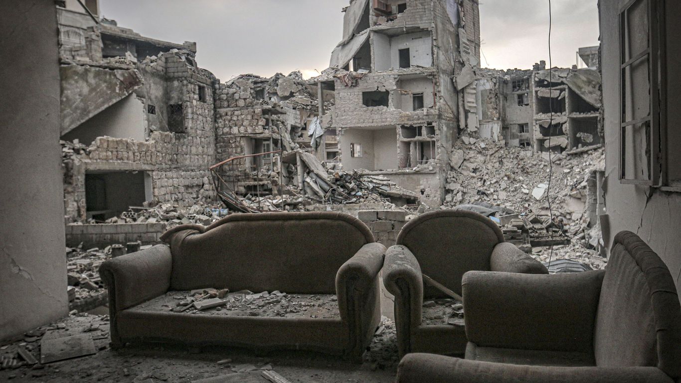 Idlib conflict: 29 Turkish troops killed, deepening danger in Syria