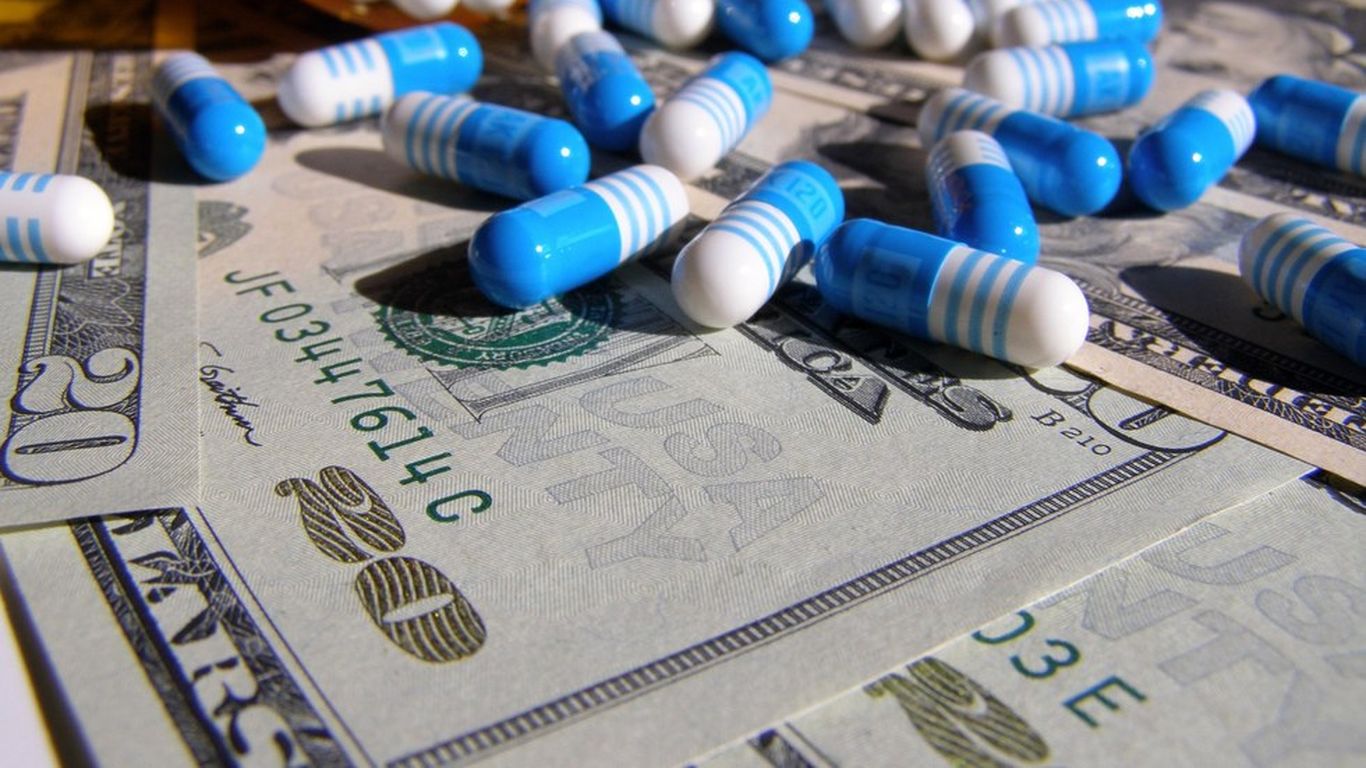 An old drug gets a new approval, and an $89,000 price tag