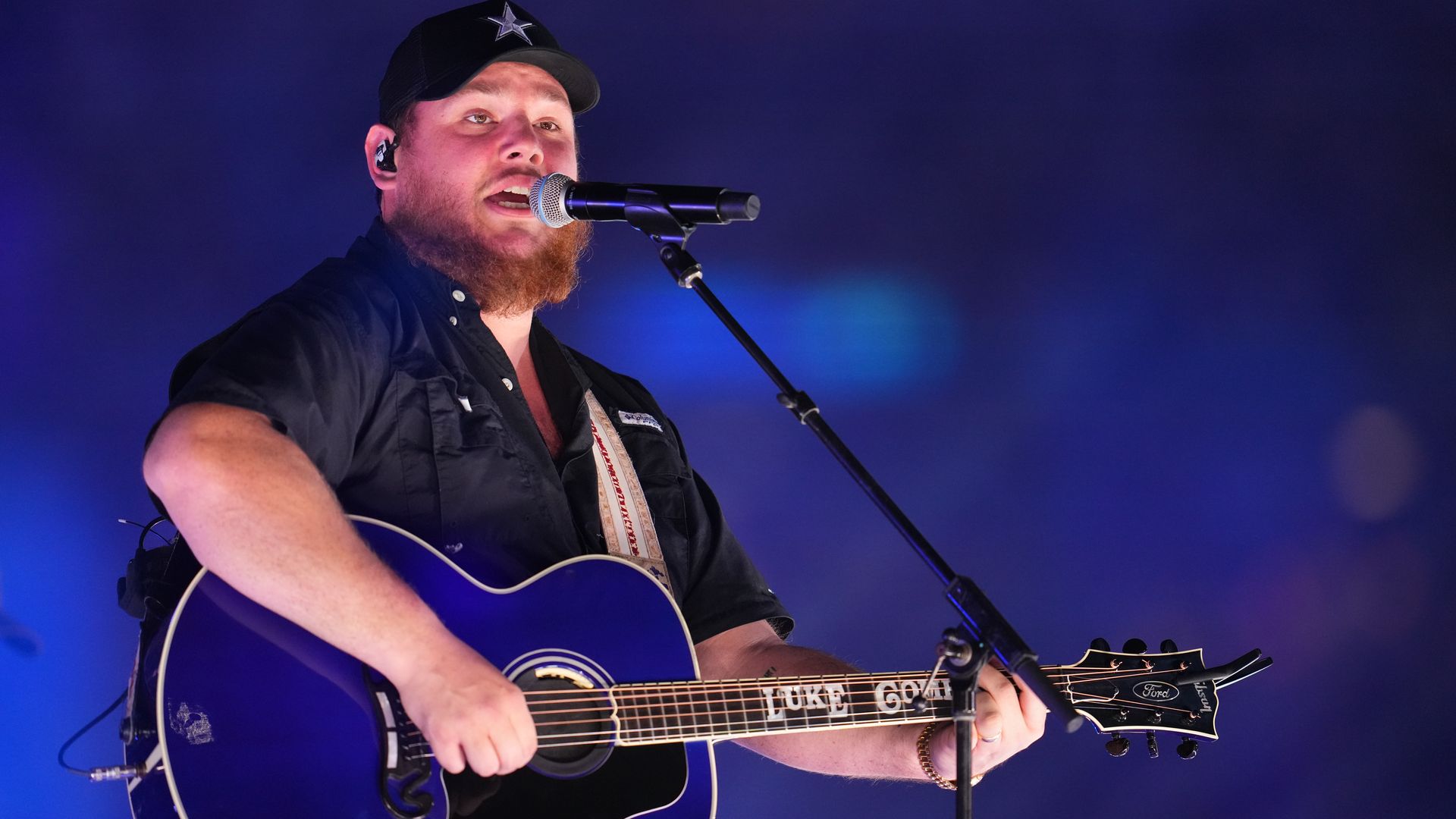 Hurricane Helene: Luke Combs, Eric Church, James Taylor and Billy ...