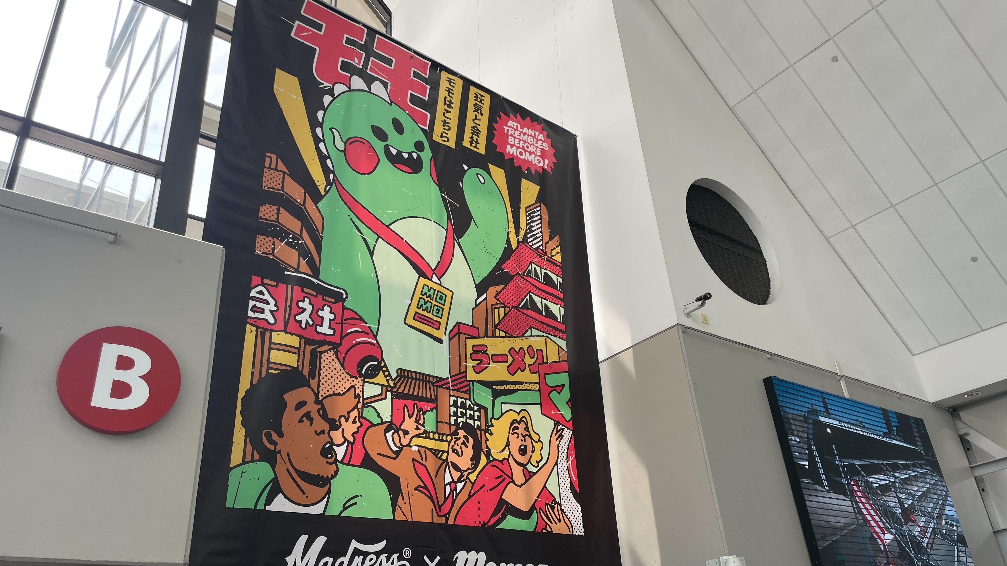 MomoCon 2024 photos: Cosplay, gaming and more - Axios Atlanta