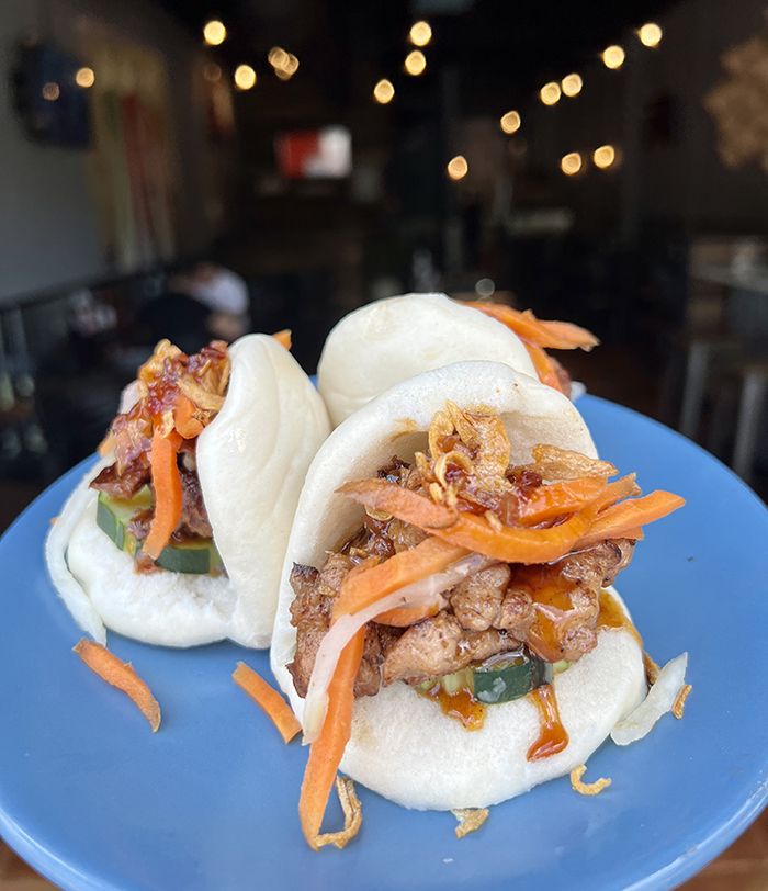 Pho restaurant rounds out waterfront Shoppes at University complex ...