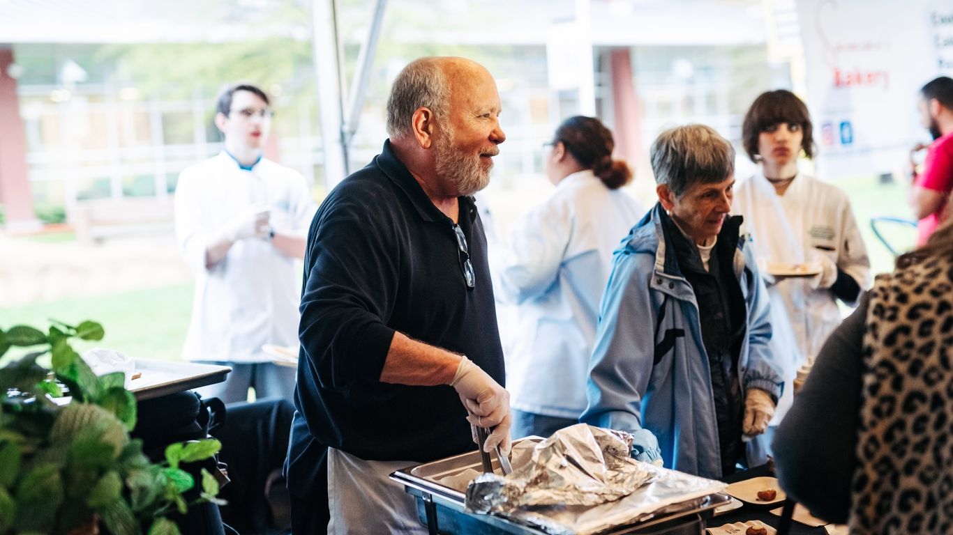 Remembering legendary Nashville restaurateur Randy Rayburn, of Midtown Cafe and Sunset Grill ...