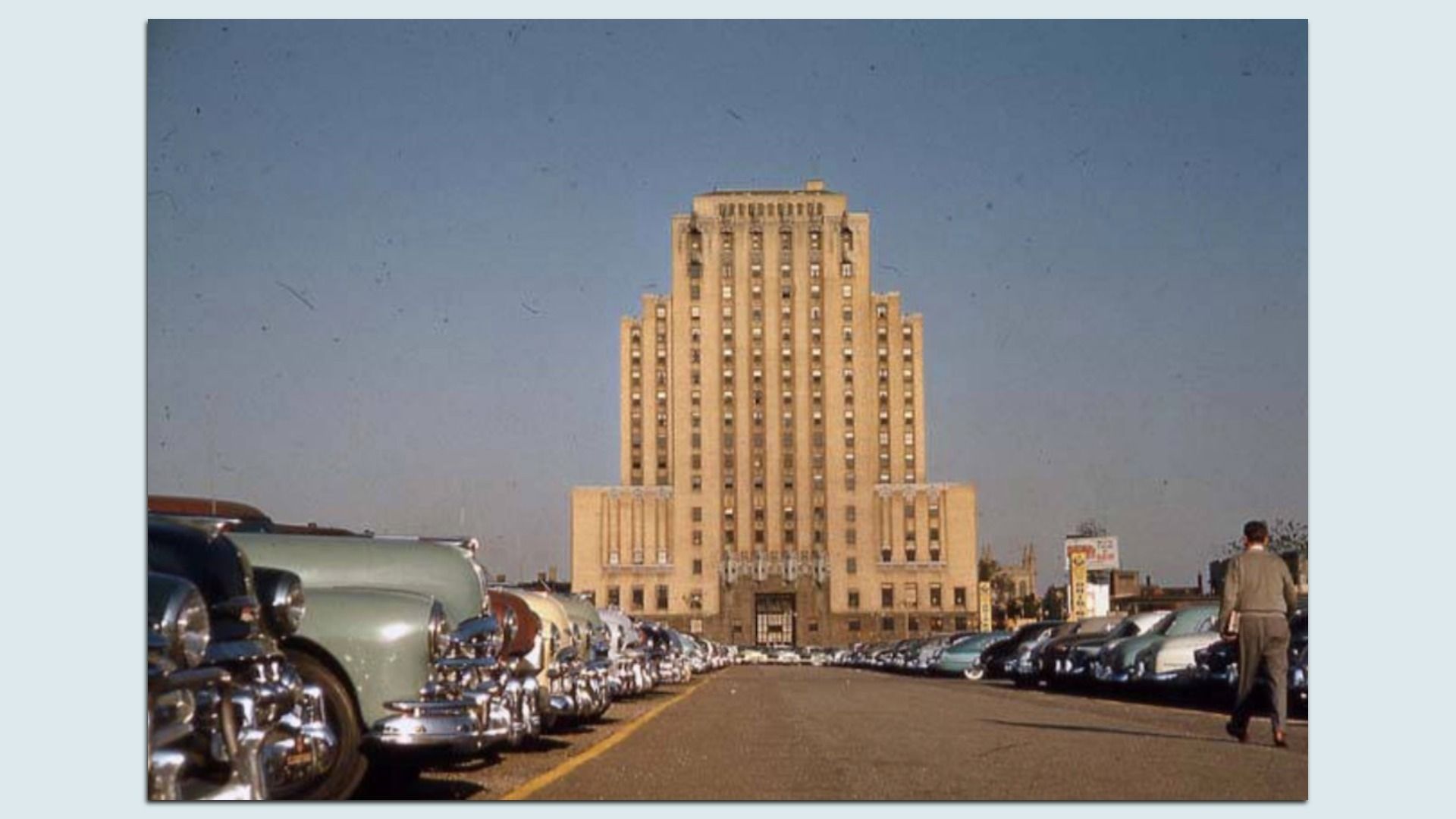 Why CSU turned down $5M in historic tax credits for Fenn Tower - Axios ...