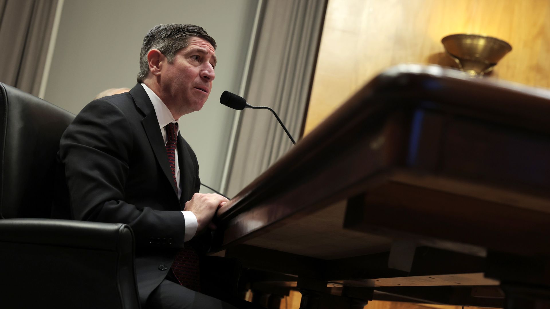 OPM director: "Stability" is a "terrible way to attract" federal workers