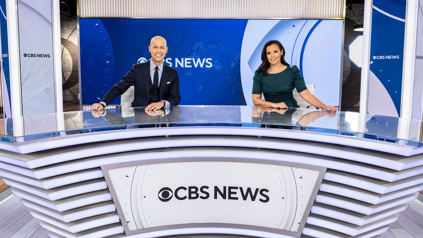 CBS News bets on local with new streaming strategy
