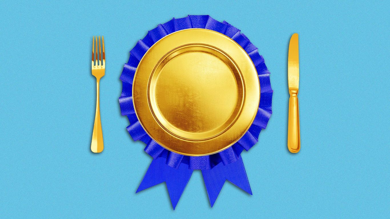 Food & Wine "Best New Chefs": Her Place Supper Club's Amanda Shulman ...