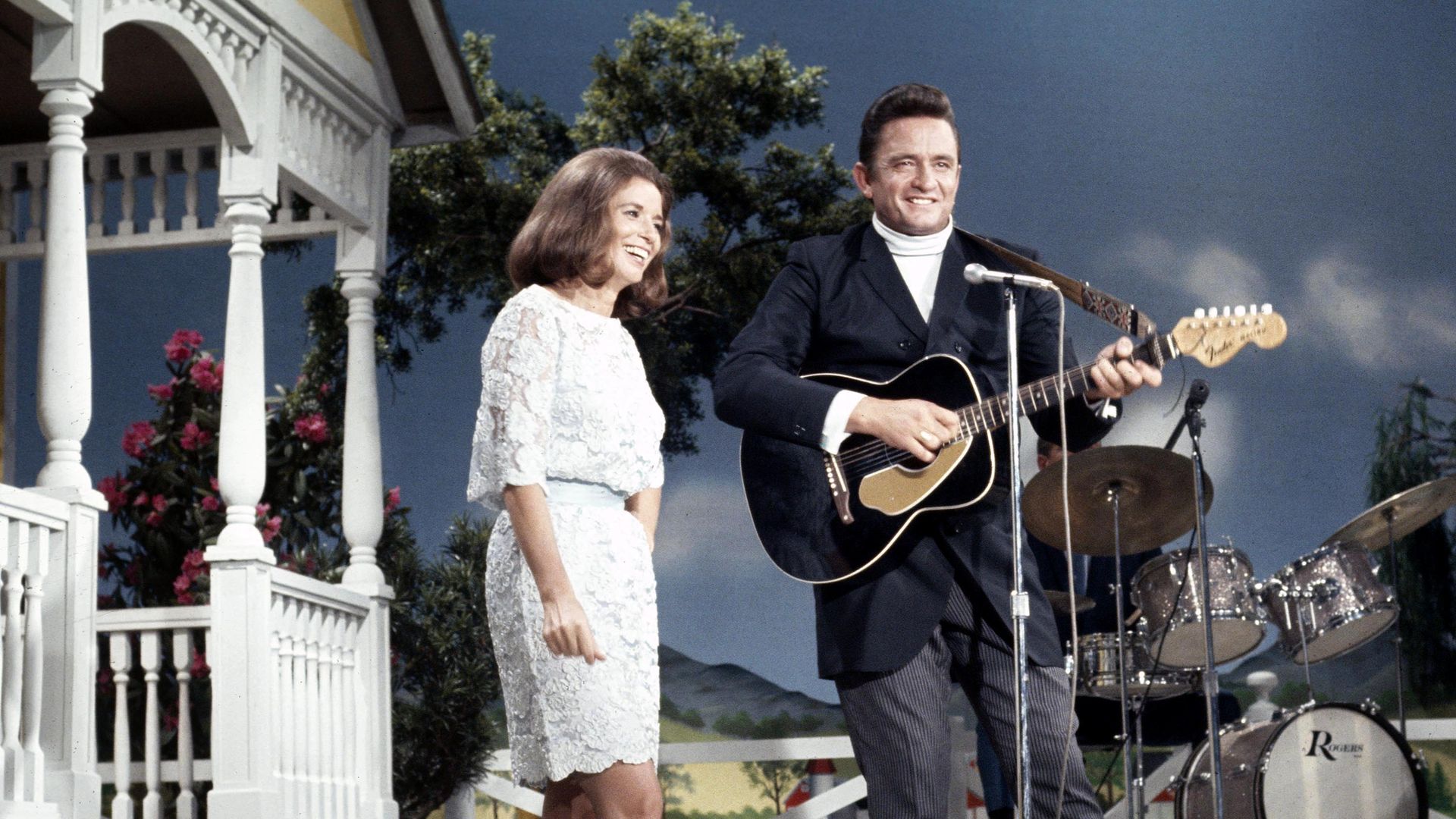💕 Pic du jour: Johnny and June - Axios Nashville