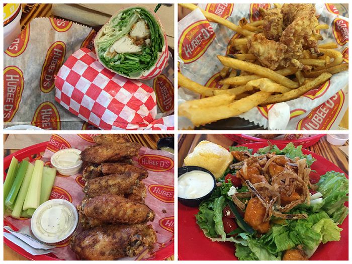 Hubee D’s in Myers Park is made to order - Axios Charlotte