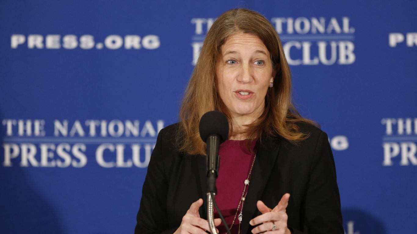 Former HHS head Sylvia Mathews Burwell named to Florida Blues board