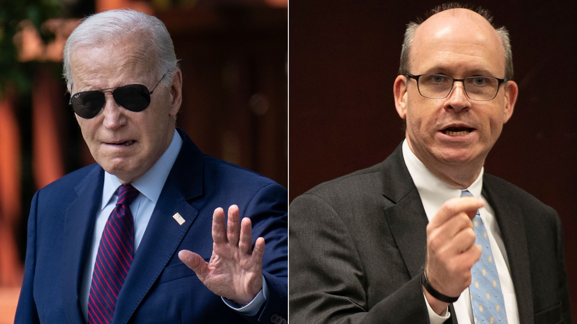 Why Biden's team soured on Dems' election lawyer