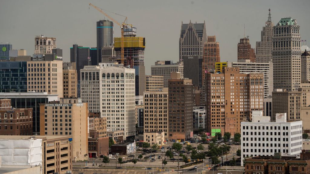 Detroit's rebound shows model for urban revitalization