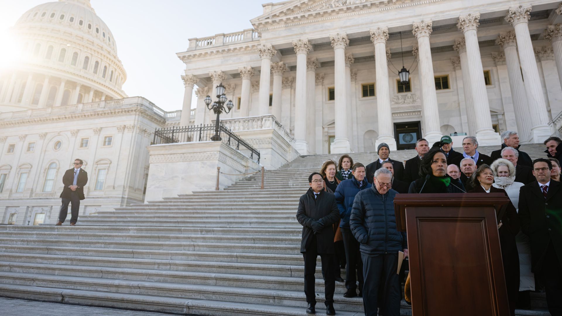 GOP plans to jam Schumer with immigration bills