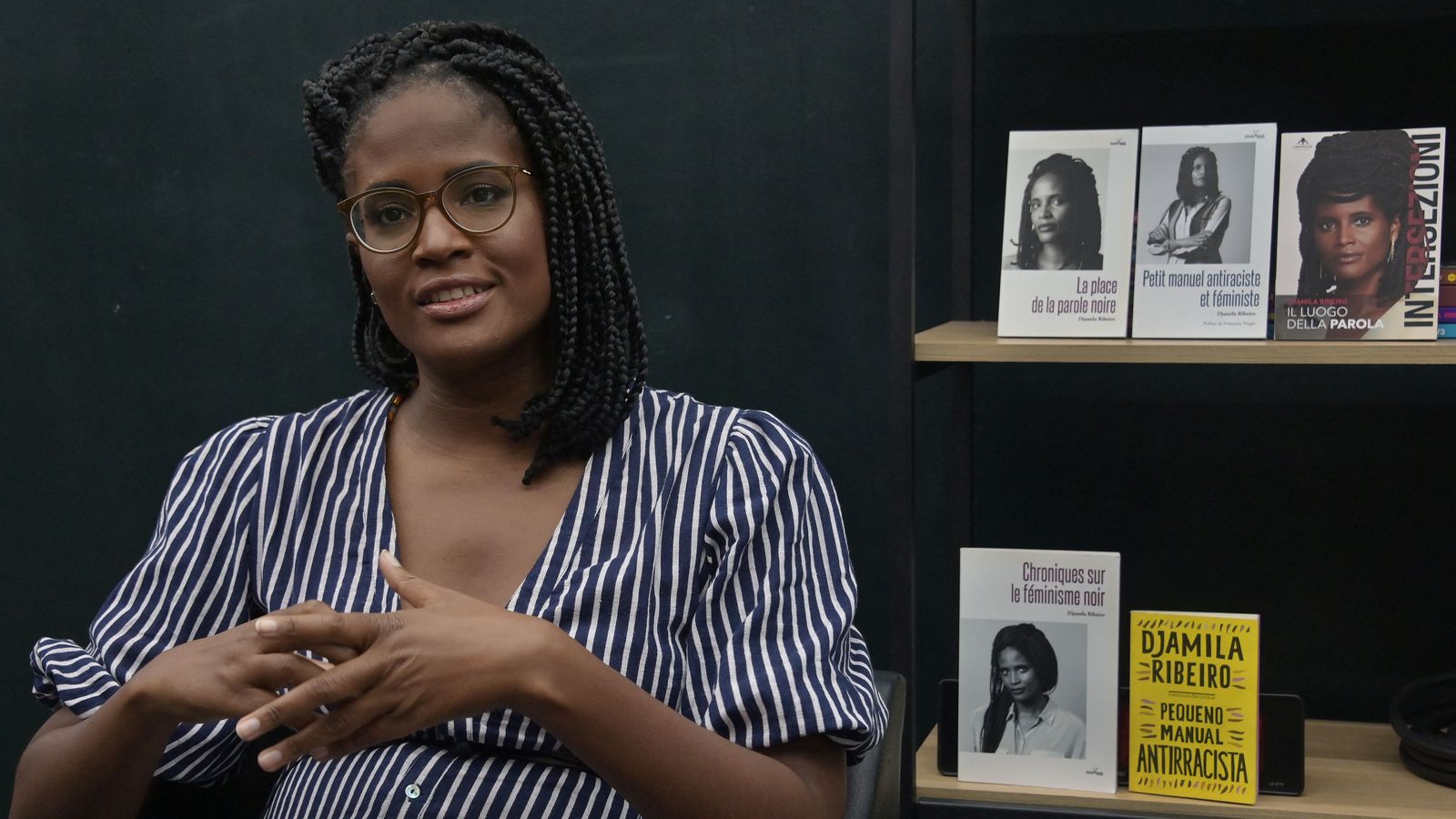 Brazil's Black authors changing the literary landscape