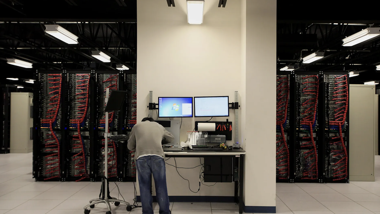 North Texas tops Silicon Valley among top data center hubs - Axios Dallas