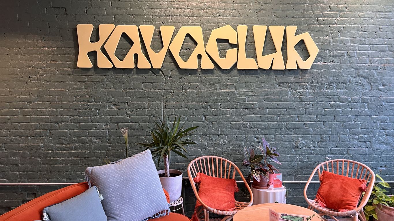 Virginia's first kava bar, KavaClub, open in Richmond's Fan District ...