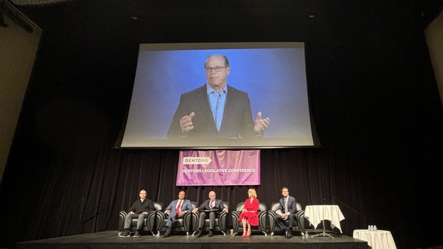 Indiana's GOP gubernatorial candidates take aim as primary nears ...