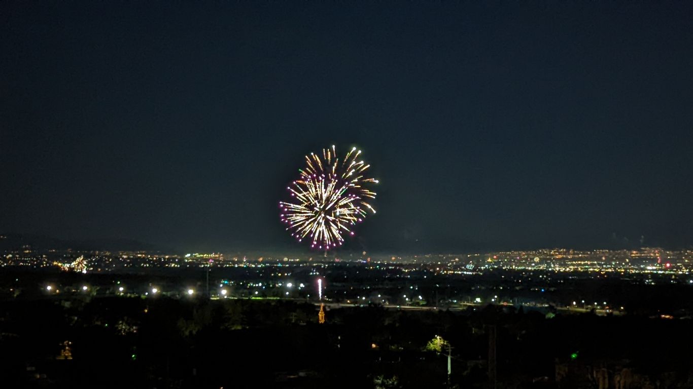 Where and when fireworks are banned in Utah - Axios Salt Lake City