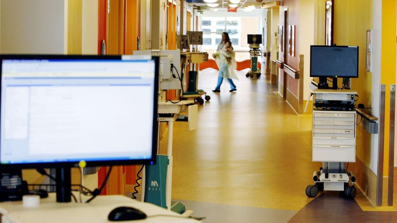 UK hospitals hit with cyber attack demanding ransom