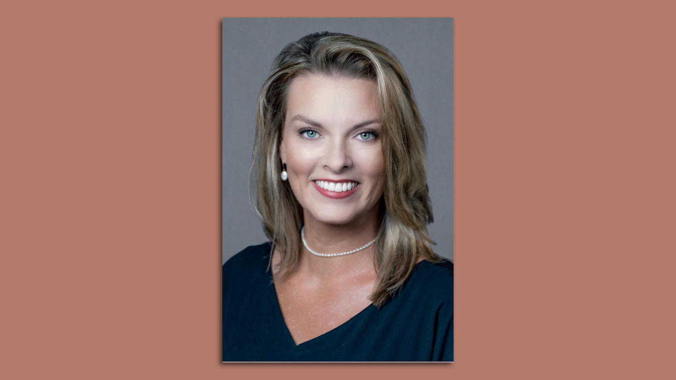 Courtney Johnston makes fundraising pitch in TN-5 Republican primary - Axios Nashville