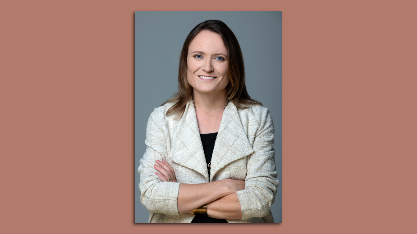 Nashville mayoral candidate profile: Alice Rolli - Axios Nashville