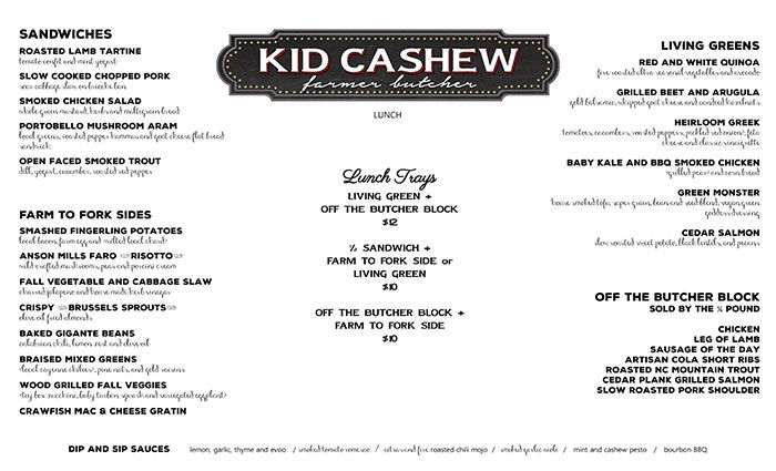 Kid Cashew on East Boulevard sets its opening for mid-January - Axios ...