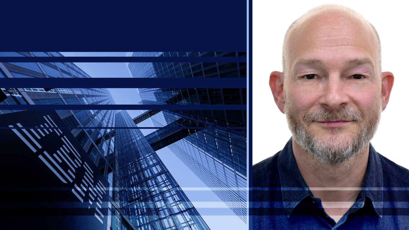 Aaron Ferstman joins IBM to lead international communications