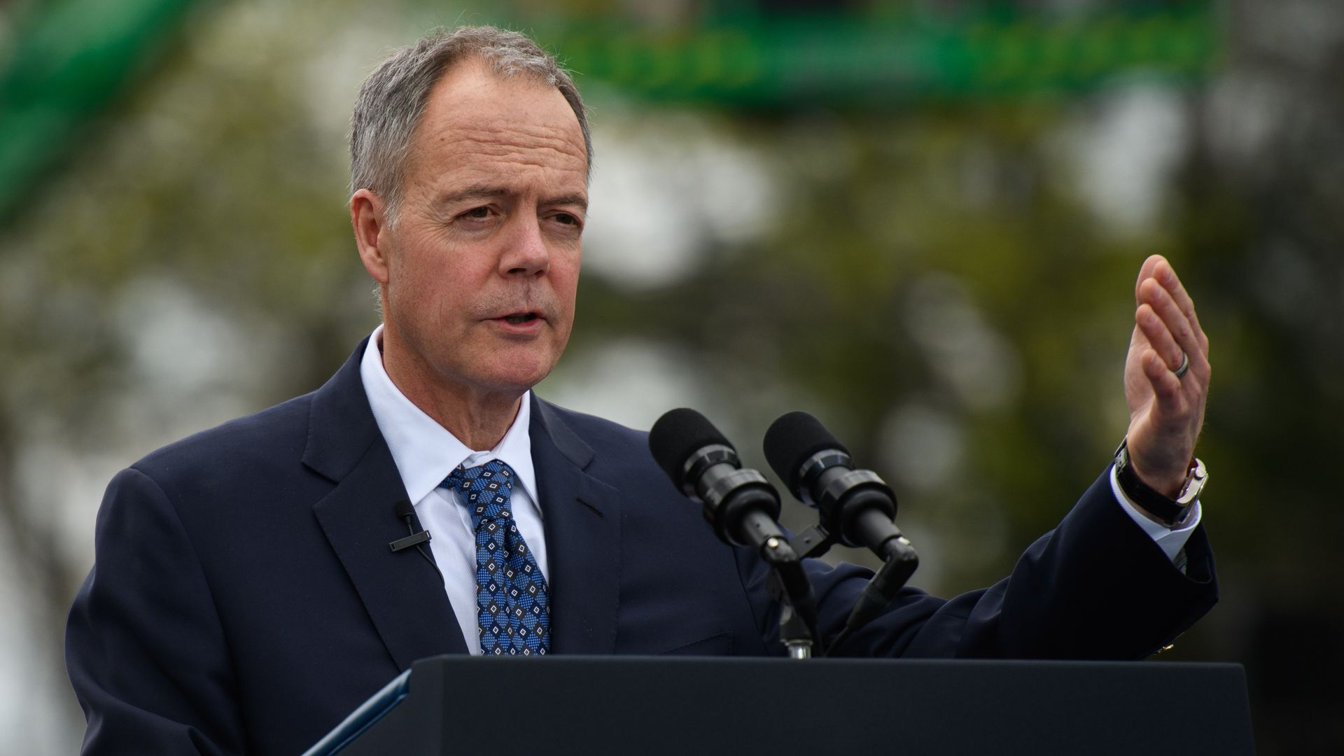 Durham semiconductor firm Wolfspeed fires CEO - Axios Raleigh