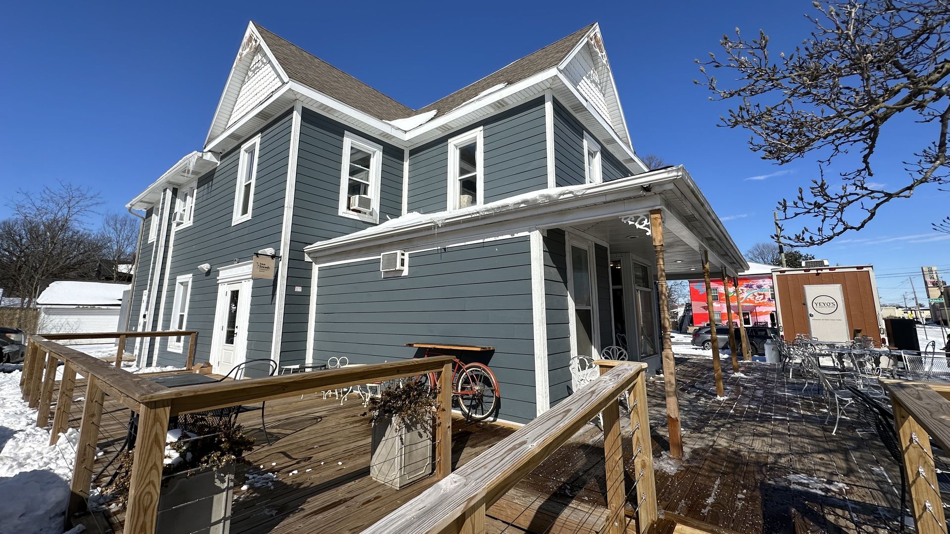 Casa Magnolia café opens in Springdale - Axios NW Arkansas