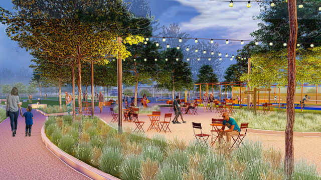 By 2035, SouthPark will be a walkable, mixed-use district — here’s how