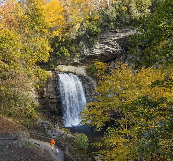 9 waterfalls within 3 hours of Charlotte that you can see this weekend ...