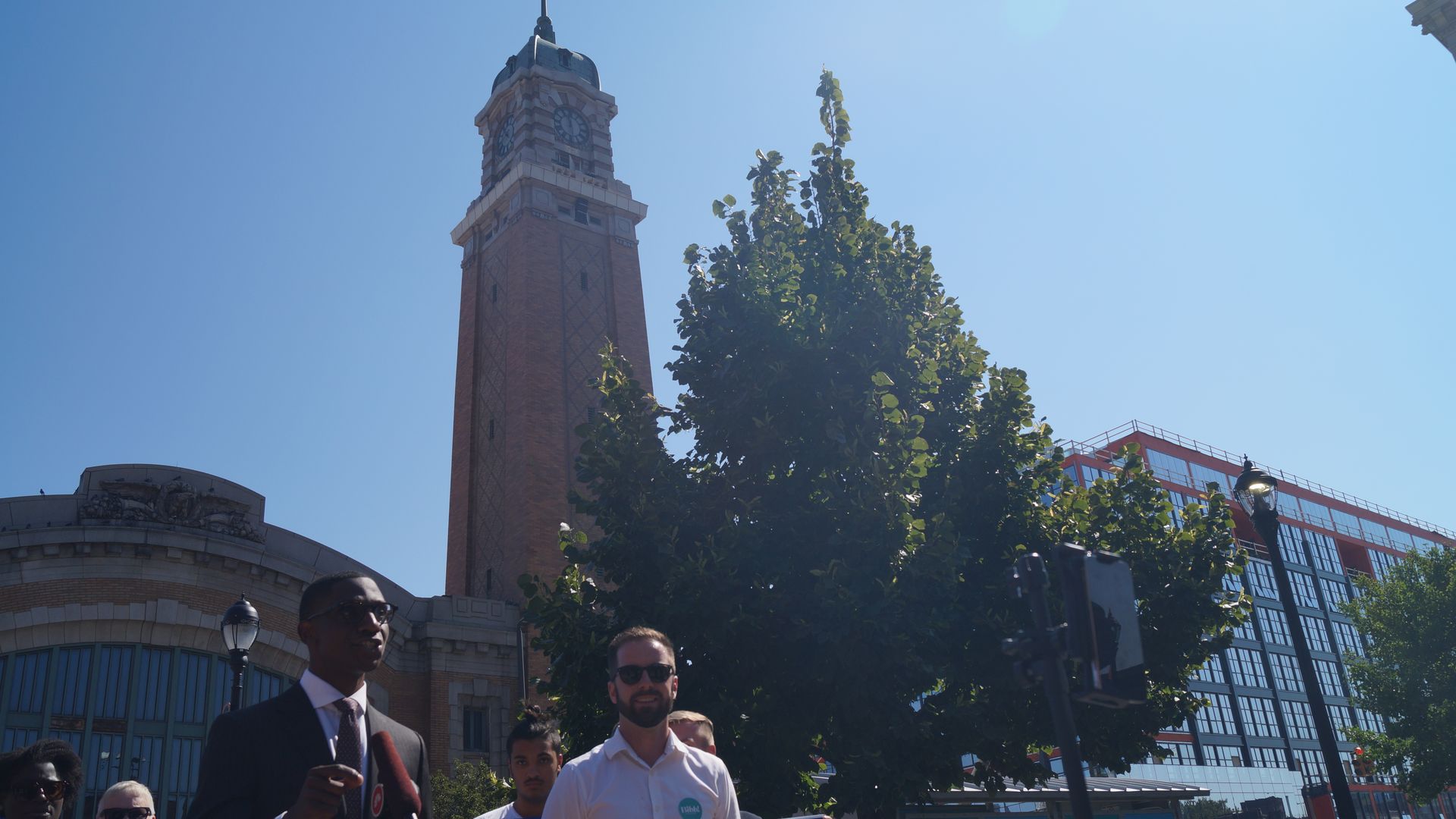 Bibb and city council not aligned on West Side Market spending - Axios ...