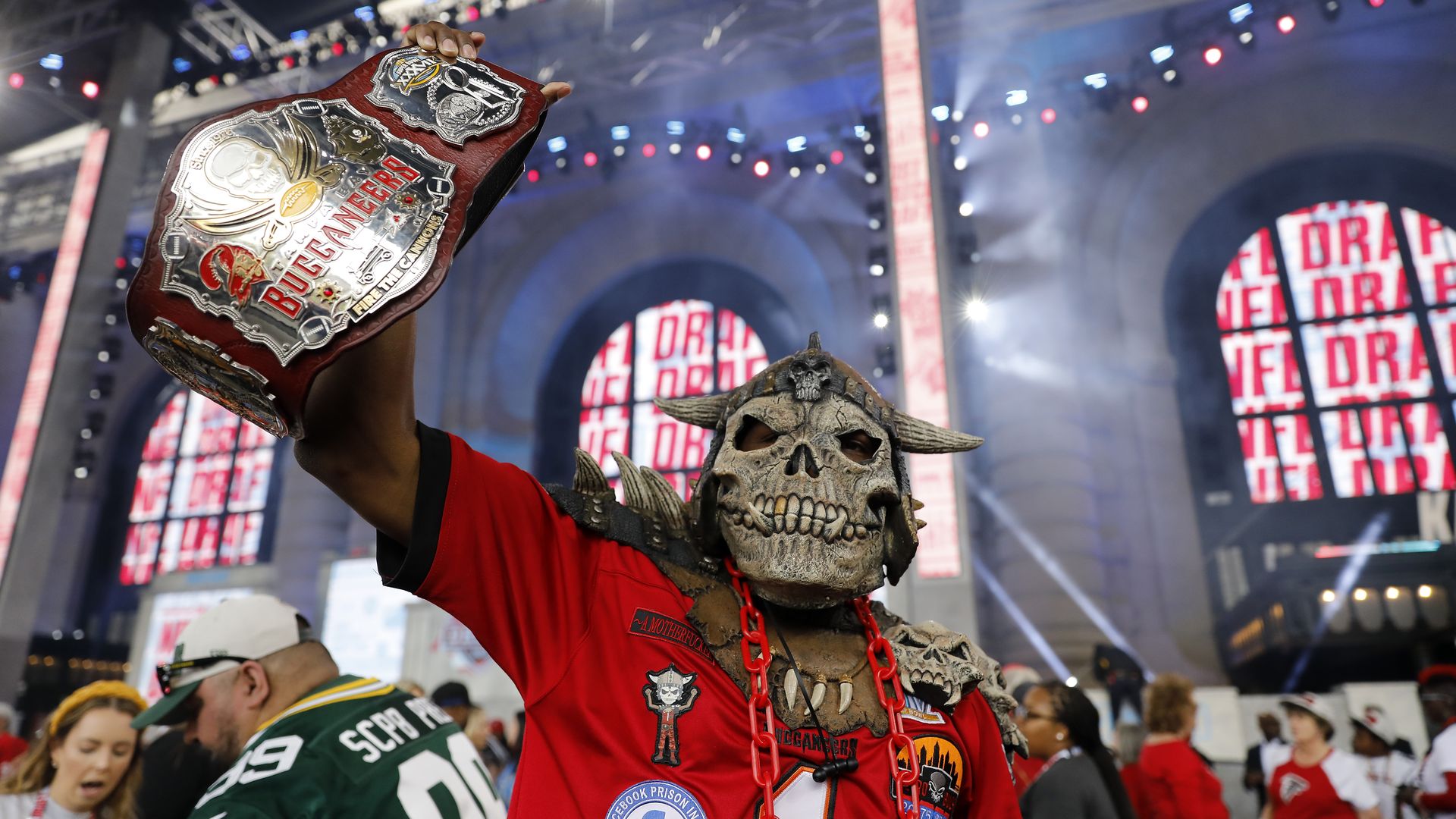 NFL Draft 2023: Meet the Tampa Bay Buccaneers' new players - Axios ...