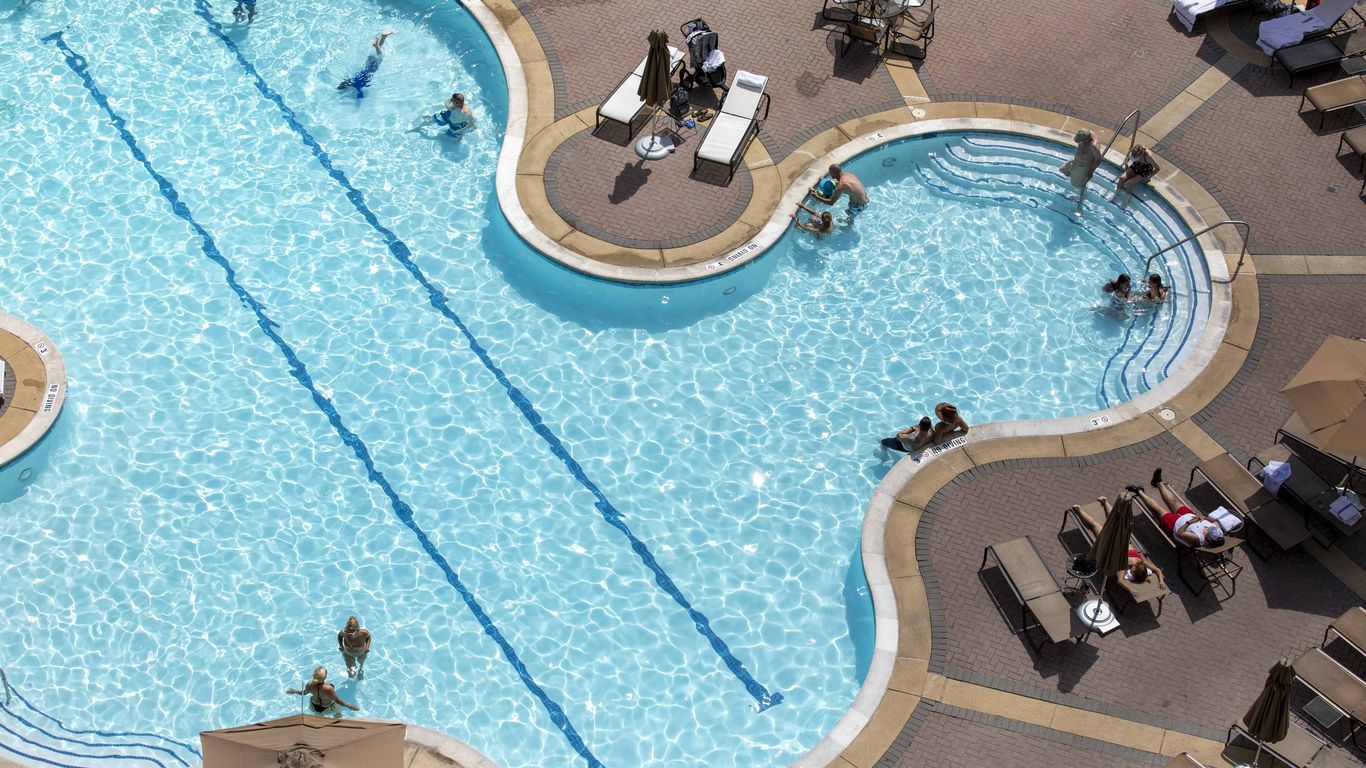 Cool things to do in a D.C. heat wave - Axios Washington D.C.