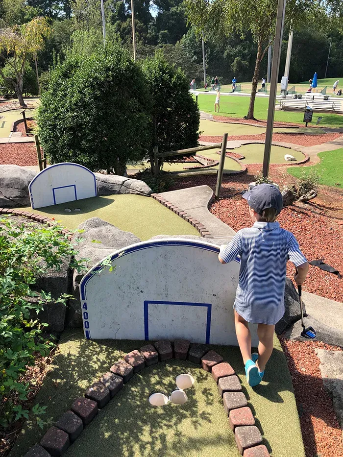 7 options for miniature golf around Charlotte - Axios Charlotte