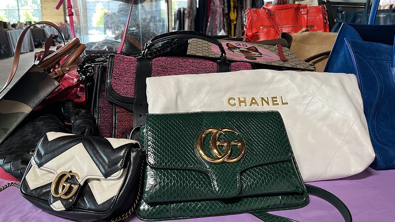 Designer deals return this week at EDIT Sale - Axios Charlotte