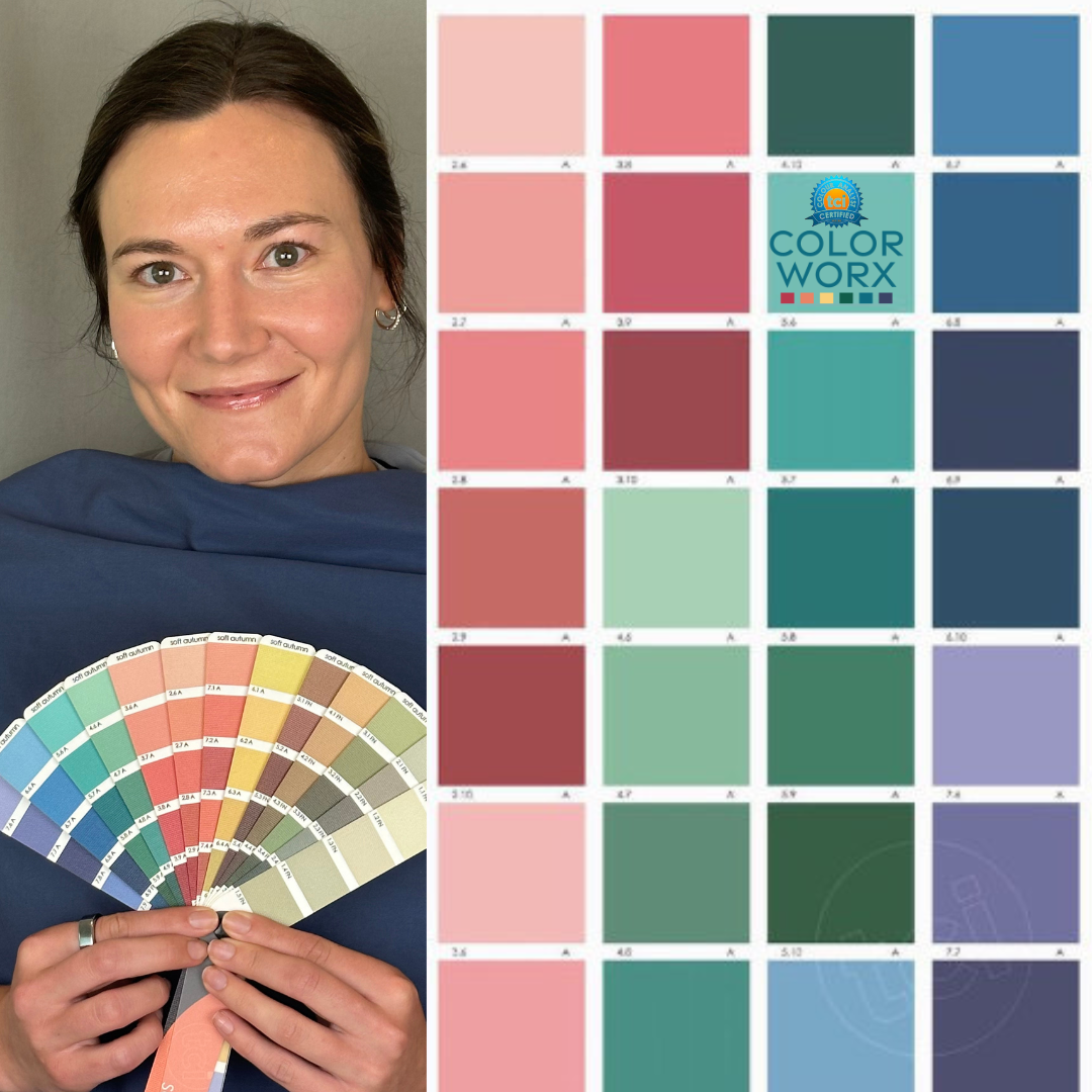 Color analysis is growing in popularity online and in Charlotte - Axios ...