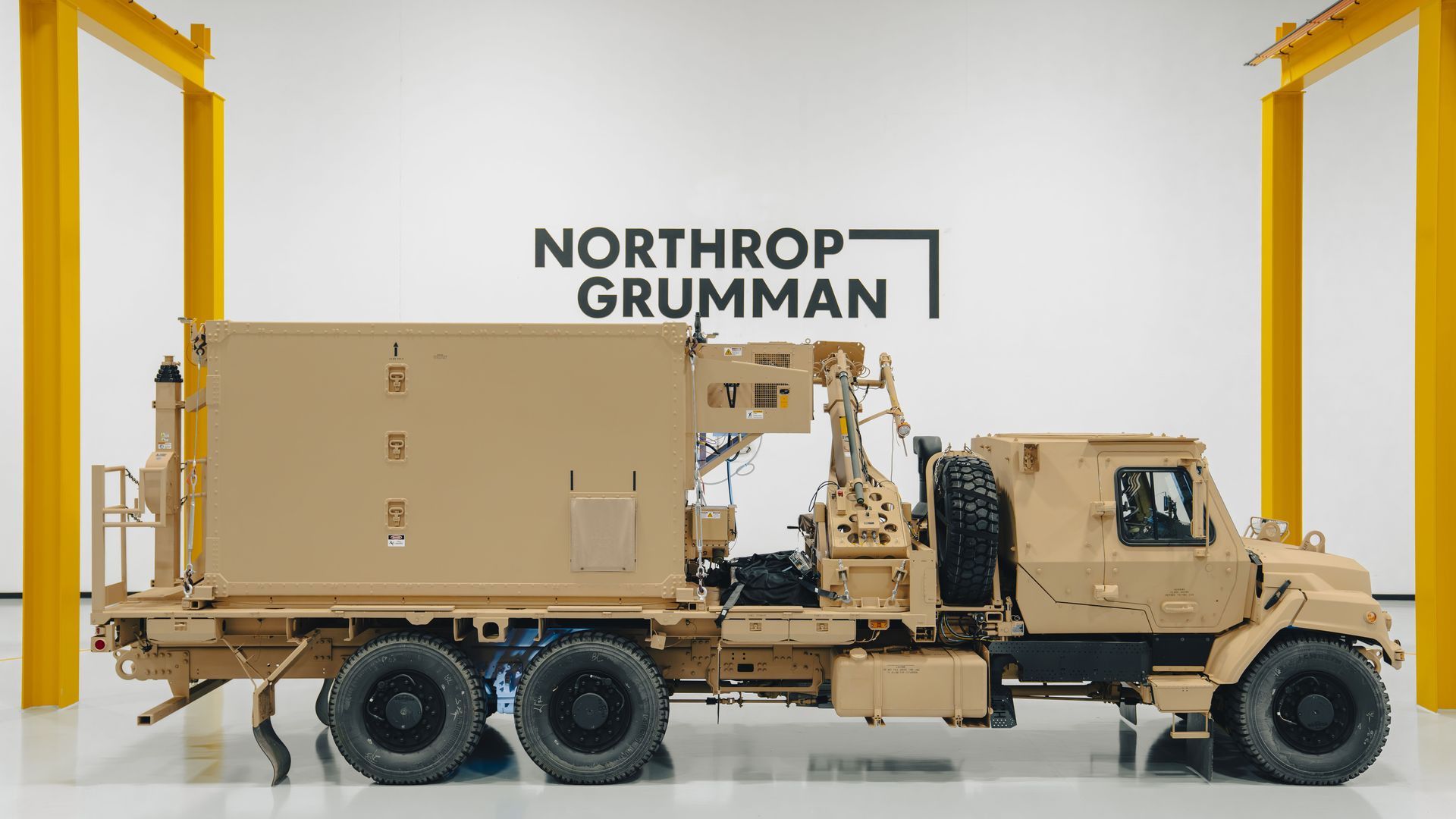 Northrop Grumman expands missile defense manufacturing in Alabama ...