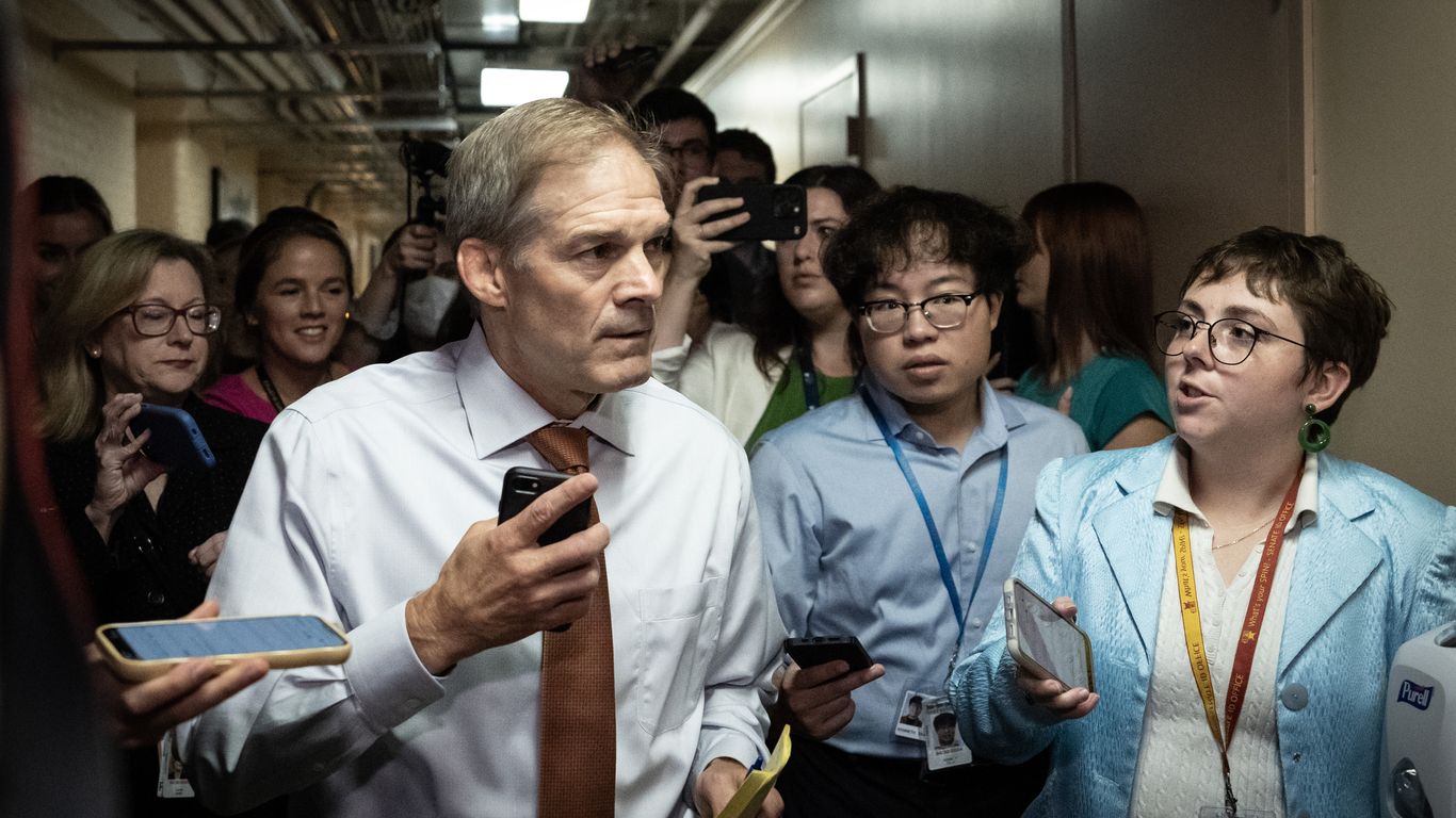 What McCarthy's removal could mean for Ukraine funding