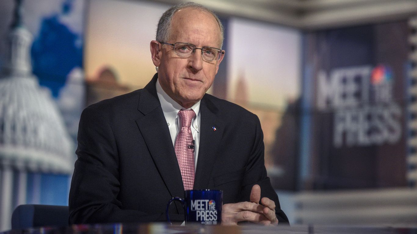 House Intel Russia head's nightmare: a "cyber bomb" on Election Day