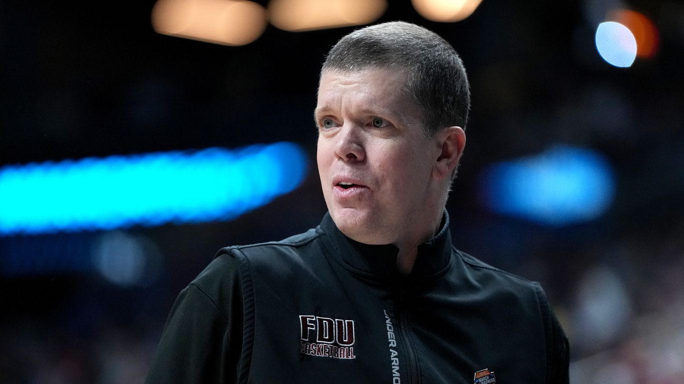 Another Cinderella coach moves on