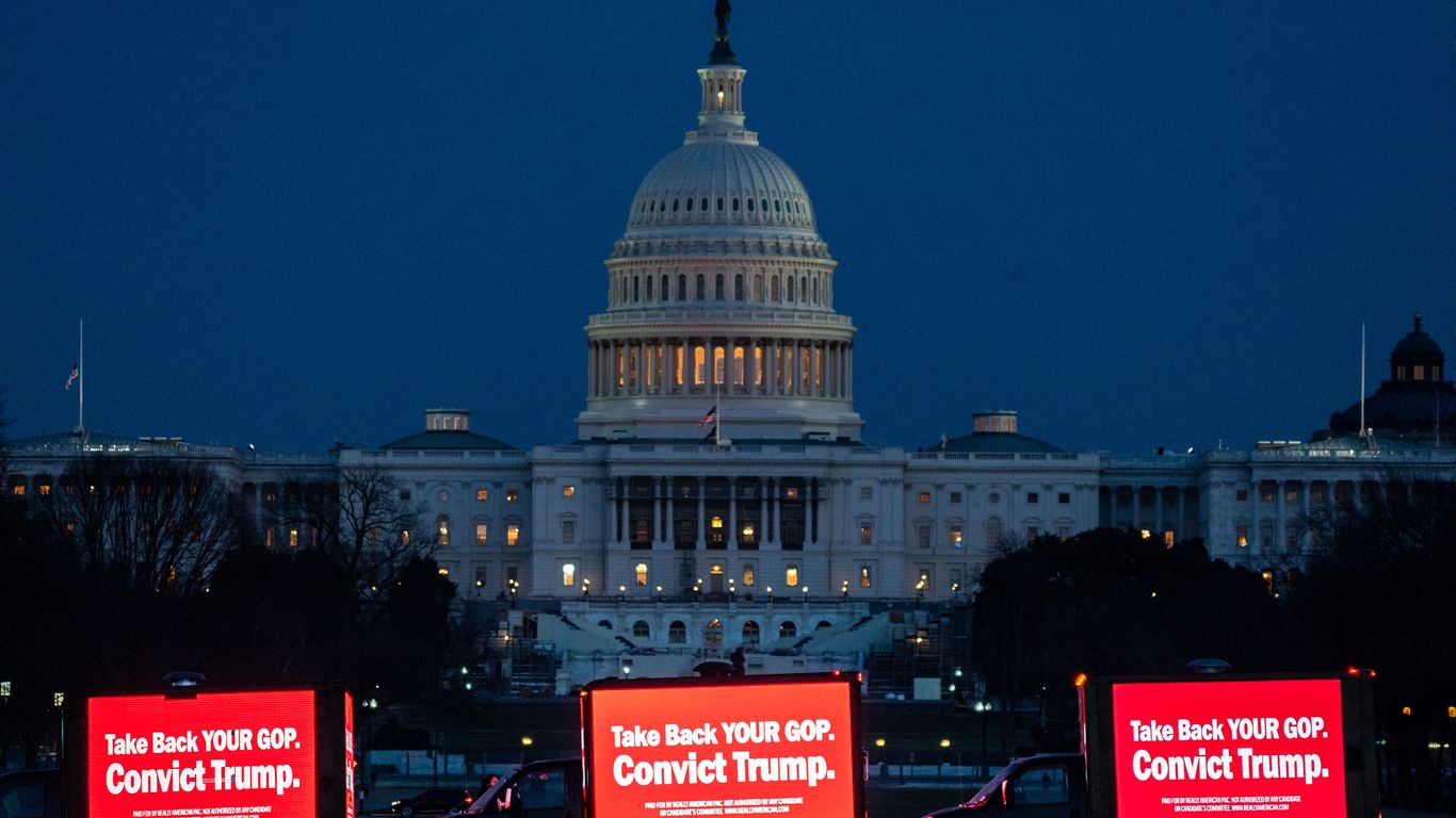Trump's 2nd impeachment trial: Daily recaps of what happened in the Senate