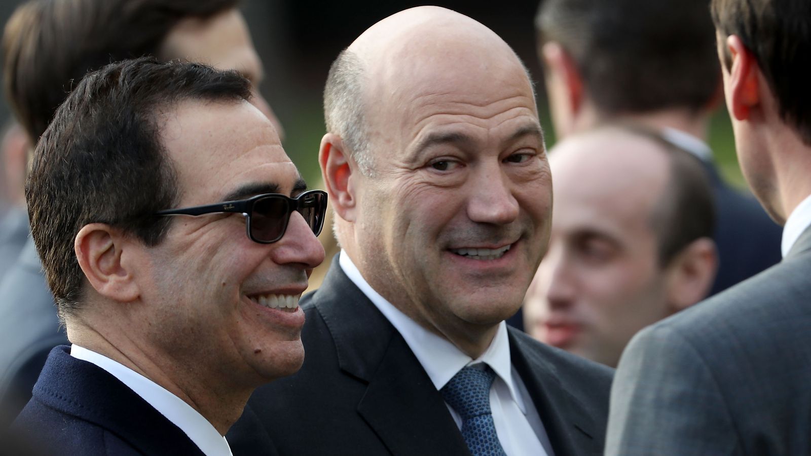 Former Trump economic adviser Gary Cohn joins IBM as vice chairman