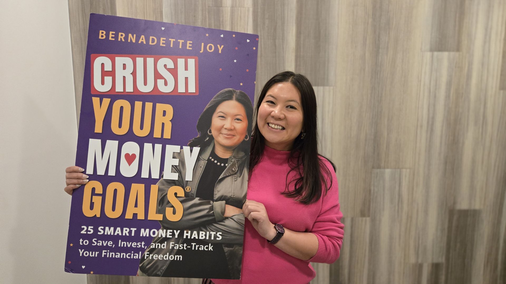 How to spend 48 hours in Charlotte with personal finance expert Bernadette Joy - Axios Charlotte