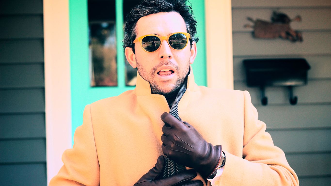 What drives Pat Morrell of FitzGerald Morrell? - Axios Charlotte