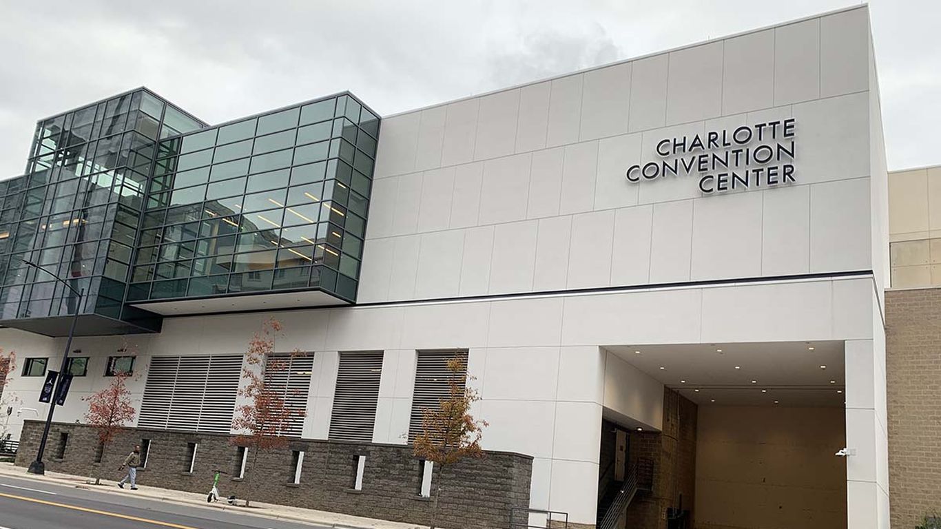 Charlotte’s case for a convention center hotel - Axios Charlotte