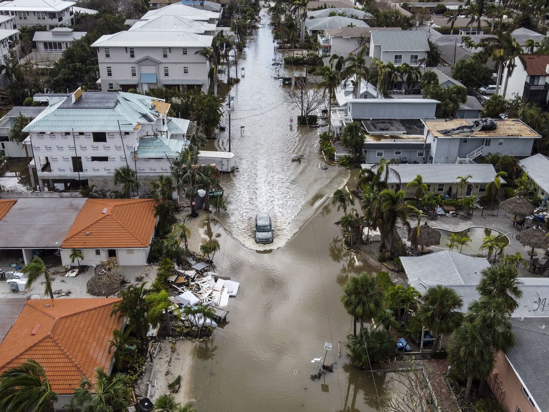 Naples Florida Hurricane Damage Statistics