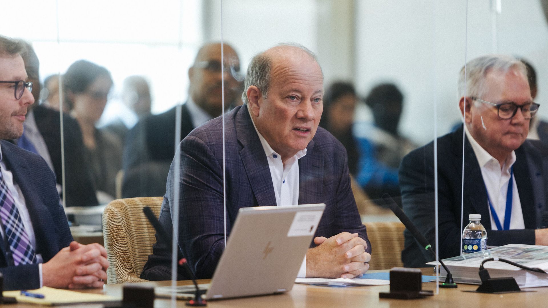 Four takeaways from Detroit Mayor Mike Duggan's budget plan - Axios Detroit