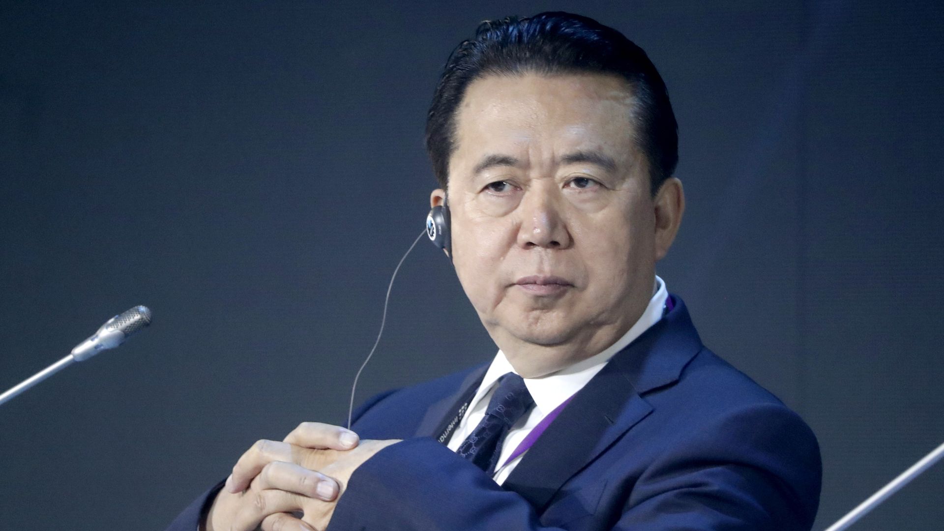 Missing Interpol chief under probe by Chinese authorities