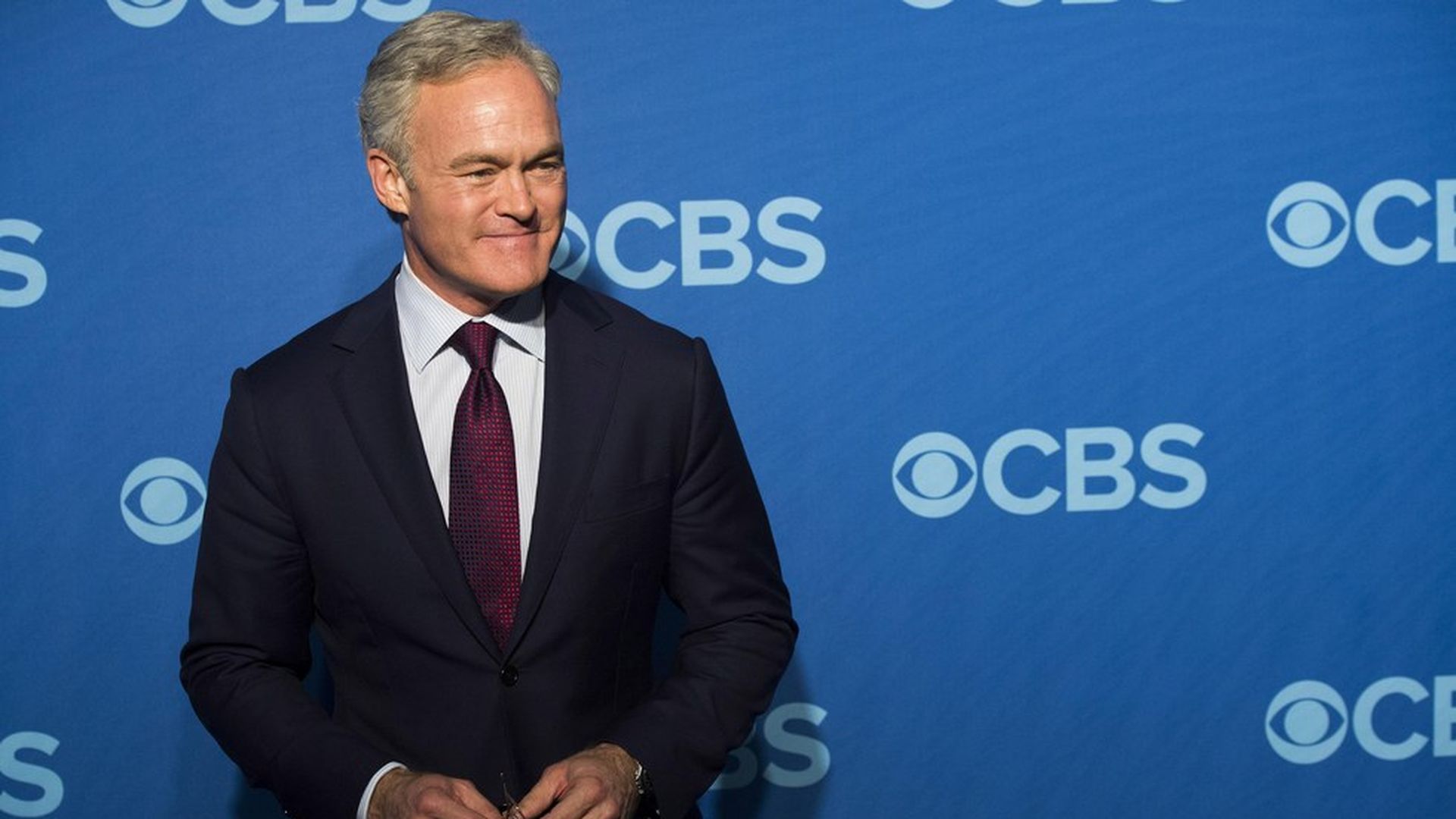 CBS anchor: Possible successors to Scott Pelley
