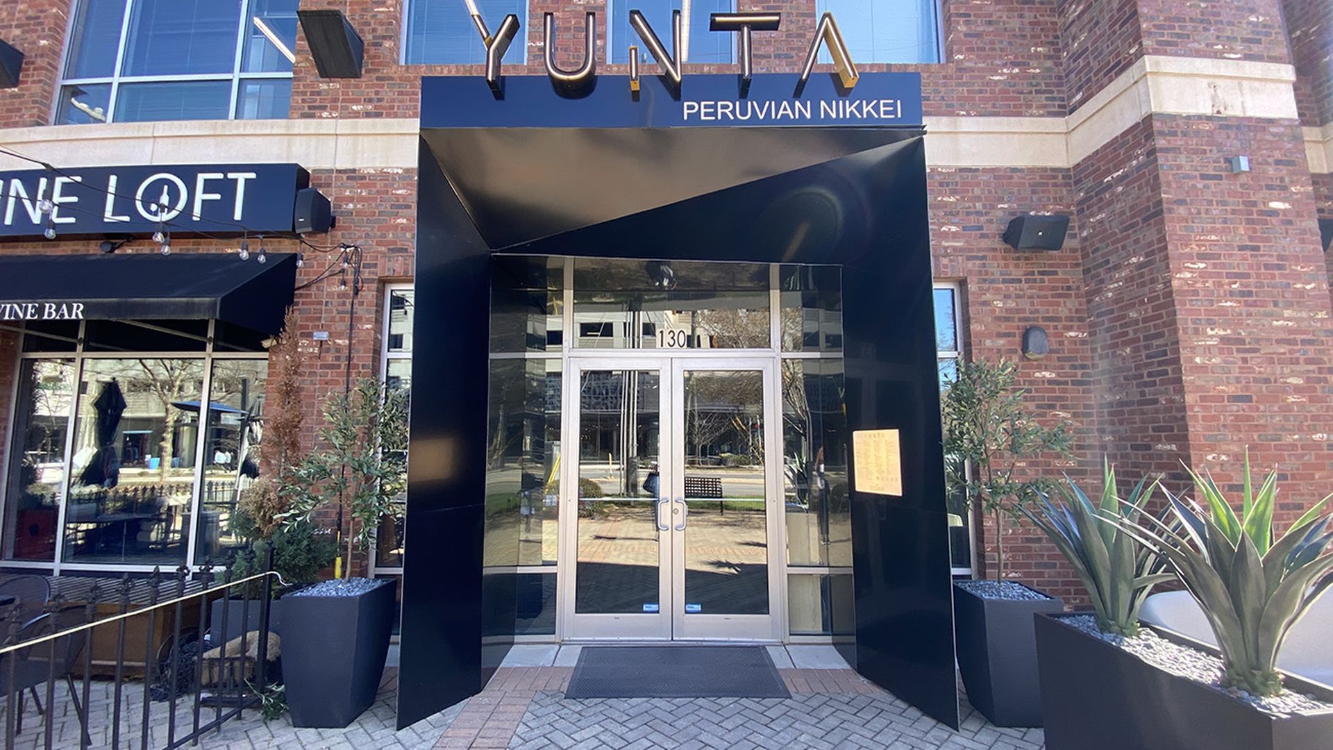 Now open: Yunta, a new Nikkei restaurant in South End - Axios Charlotte